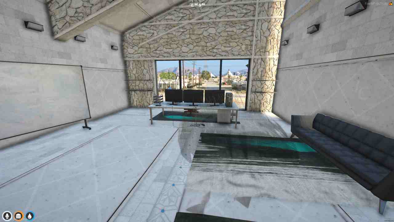 [MAP] FiveM Sandy Shores Mansion Mlo | Best FiveM Shop Deals