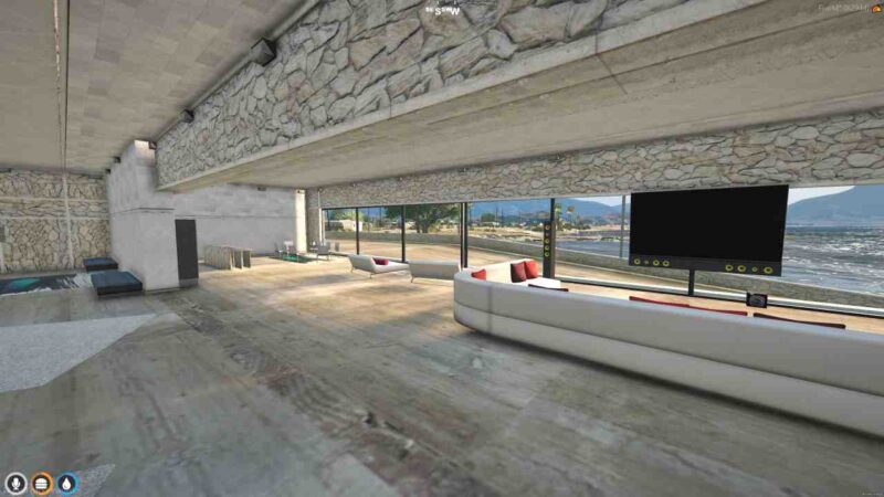 [MAP] FiveM Sandy Shores Mansion Mlo | Best FiveM Shop Deals