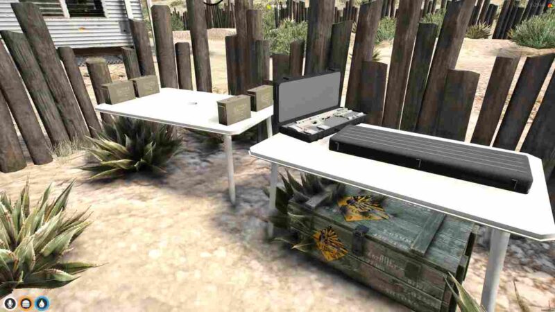 GTA 5 FiveM Trainer [FiveM Mlo]