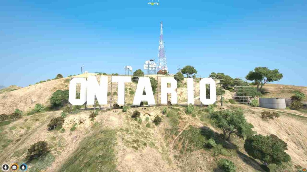 [MLO] Vinewood Sign FiveM - FiveM Maps