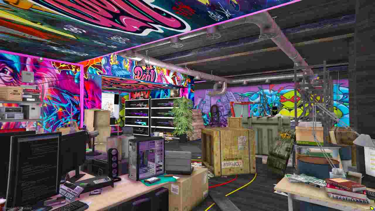 Secret House Mlo - FiveM Mlo [YMap]