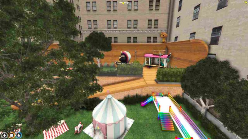 [MLO] FiveM Kidszone - FiveM Maps