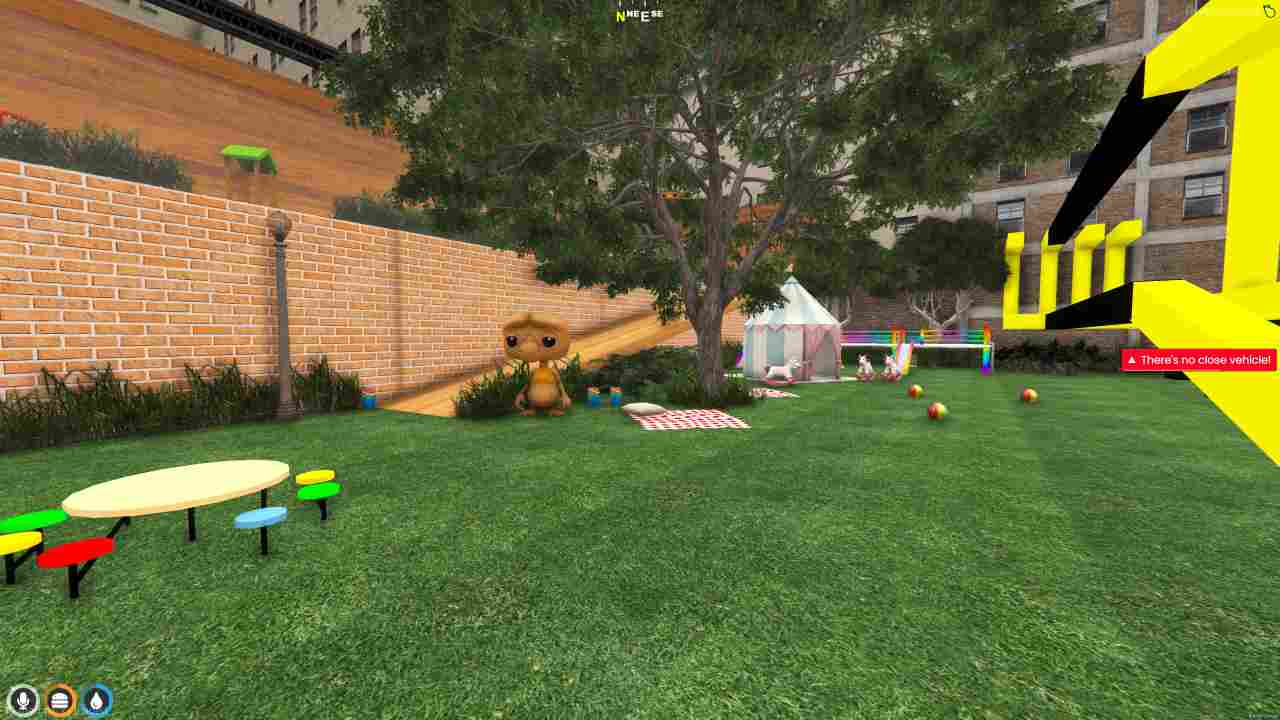 [MLO] FiveM Kidszone - FiveM Maps
