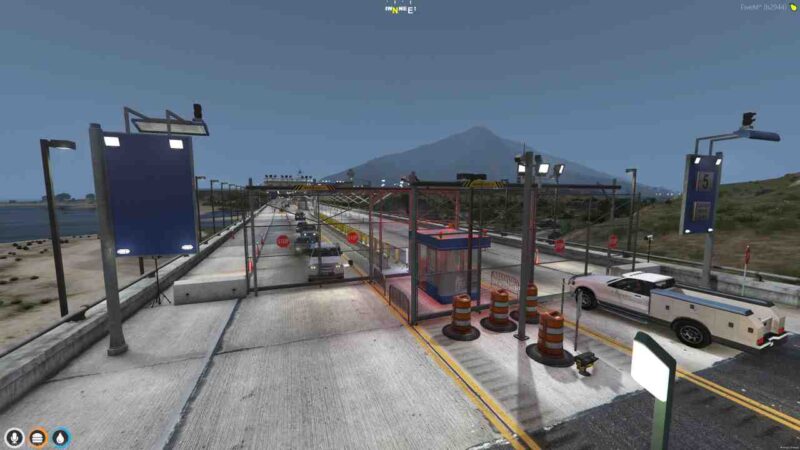 FiveM Checkpoint Mlo - FiveM Interior [YMap]