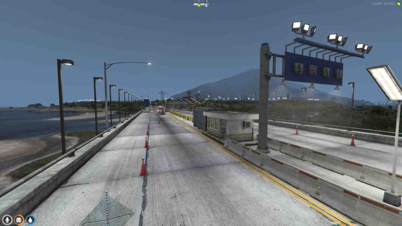 FiveM Checkpoint Mlo - FiveM Interior [YMap]