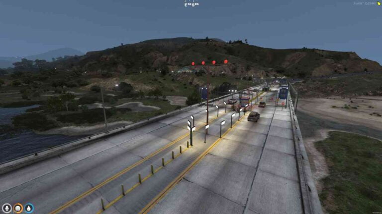 FiveM Checkpoint Mlo - FiveM Interior [YMap]