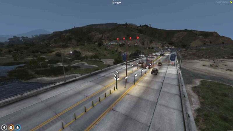 FiveM Checkpoint Mlo - FiveM Interior [YMap]