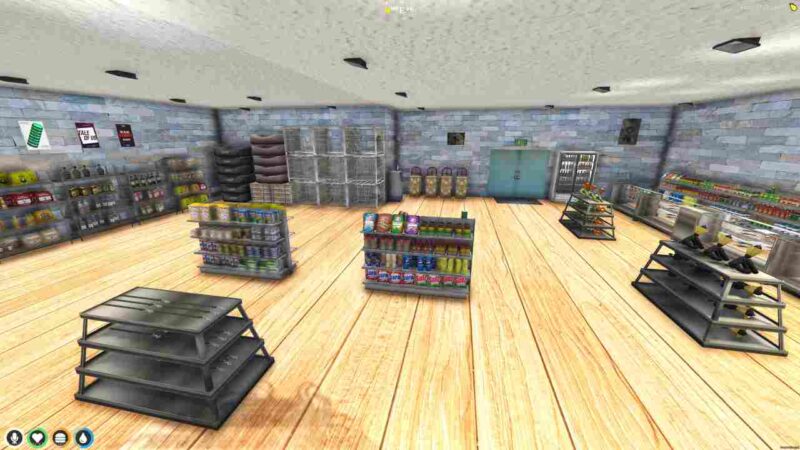 [MLO] FiveM Pet Shop Mlo - FiveM Interior