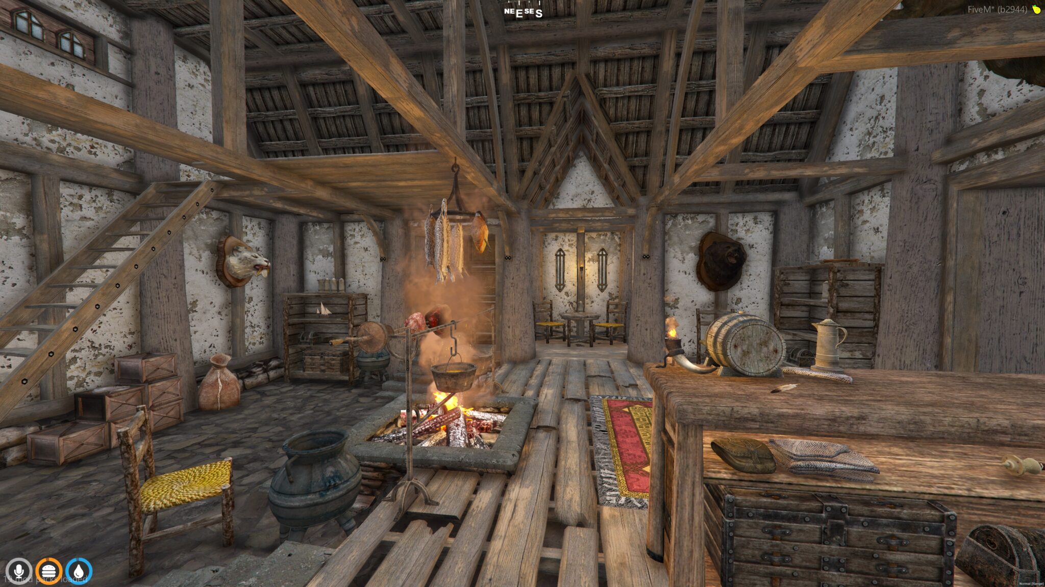 FiveM MLO Houses: Best maps, interiors and FiveM Shells designs