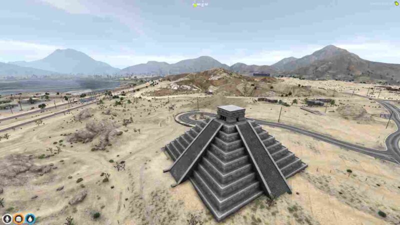 [MLO] FiveM Pyramid Mlo - FiveM Maps