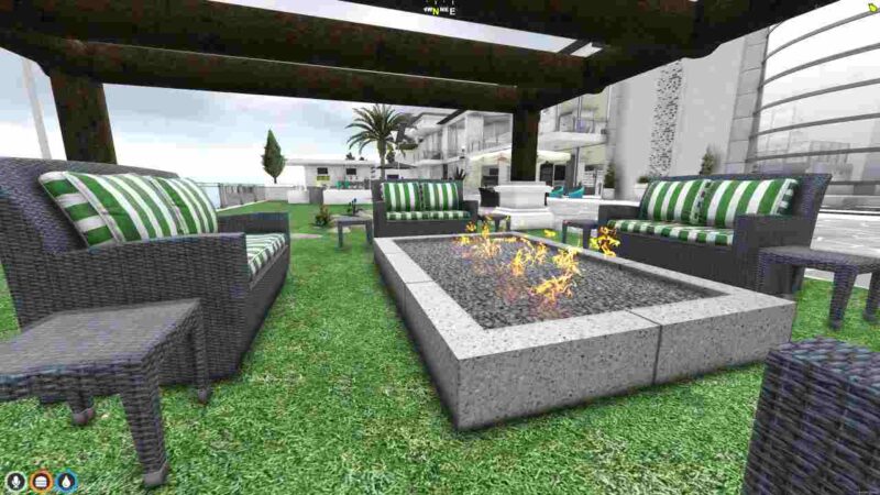 Mansion Mlo FiveM V2 - FiveM Interiors [YMap]