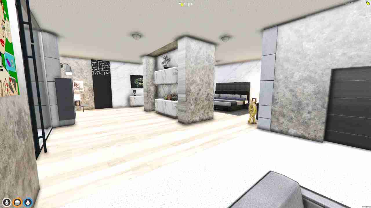Mansion Mlo FiveM V2 - FiveM Interiors [YMap]