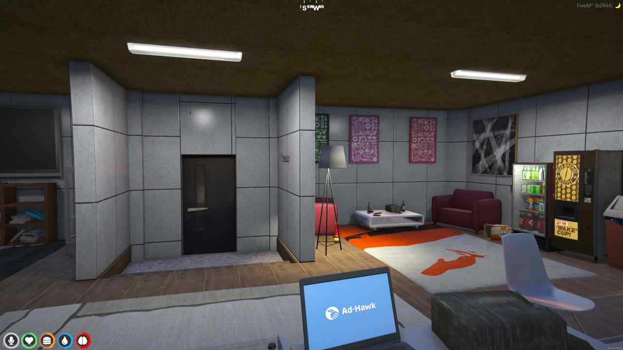 FiveM House Interiors V2 - FiveM Mlo [YMap]