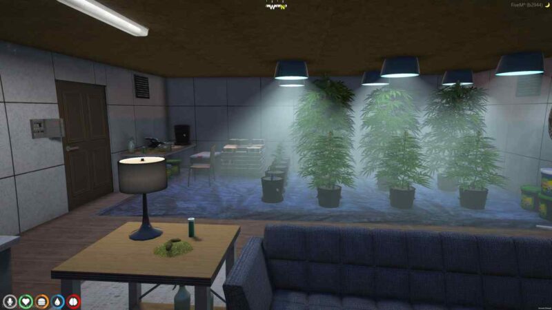 FiveM House Interiors V2 - FiveM Mlo [YMap]