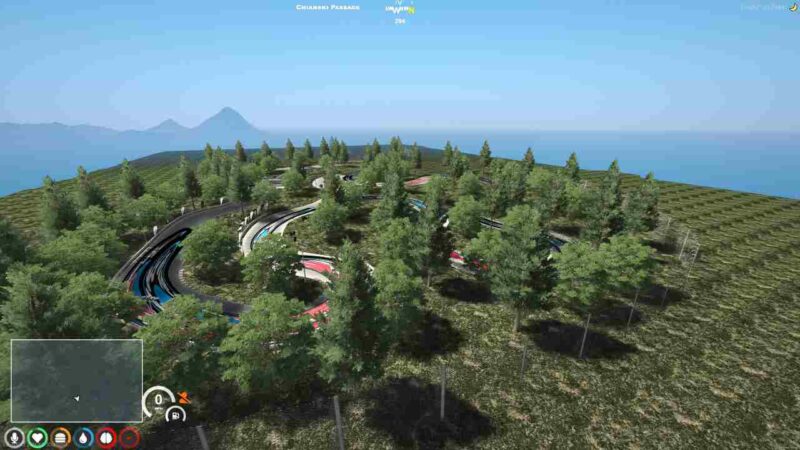 FiveM Race Track | FiveM Mlo | FiveM Interior