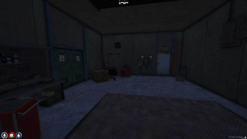 FiveM Gang Hideout Mlo | FiveM Interior