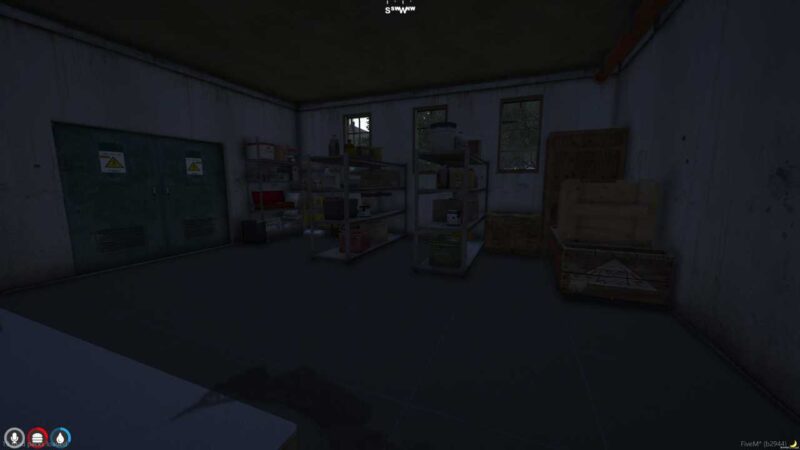 FiveM Gang Hideout Mlo | FiveM Interior