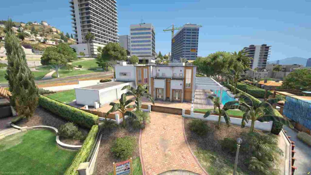 FiveM MLO Houses: Best maps, interiors and FiveM Shells designs