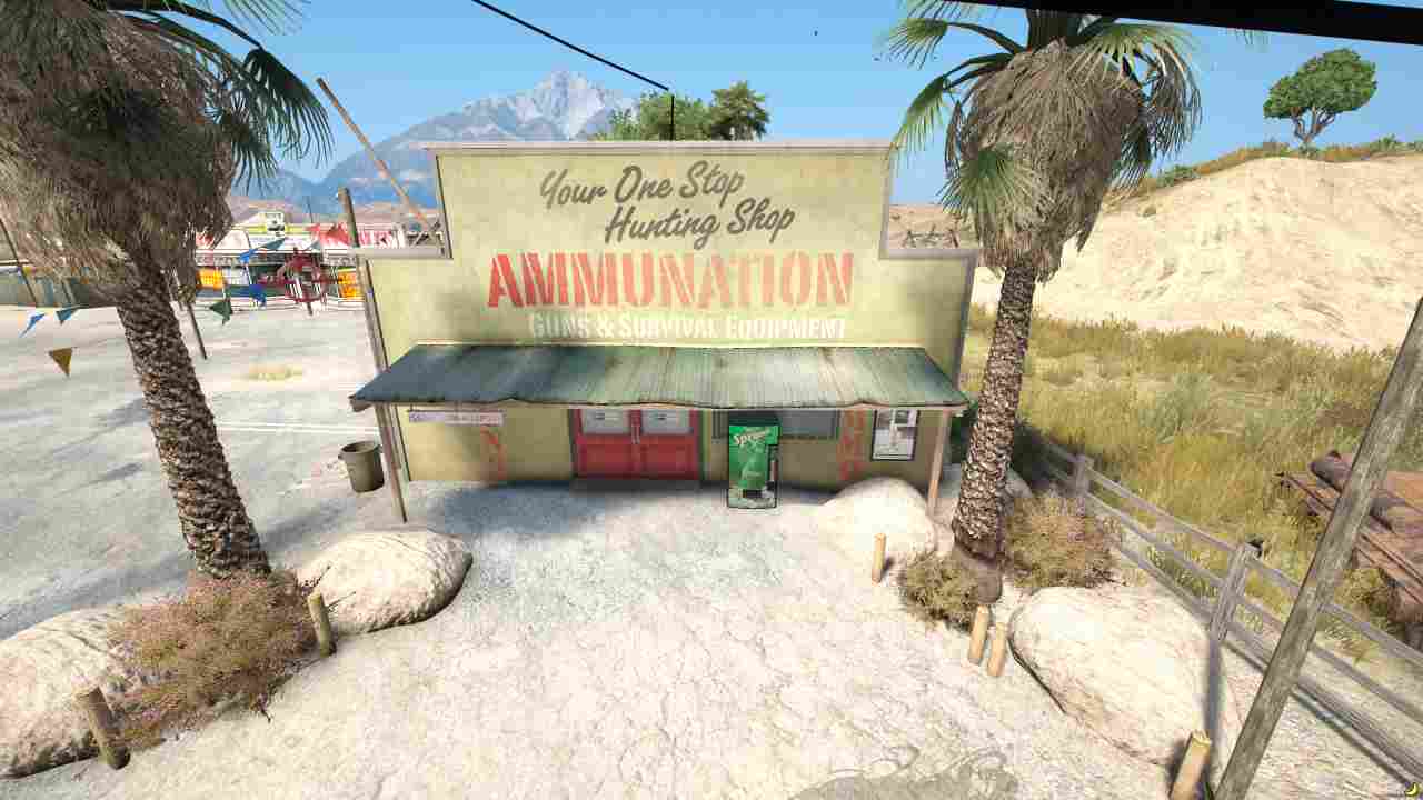 FiveM MLO: Level Up Your FiveM Server with Maps & interiors