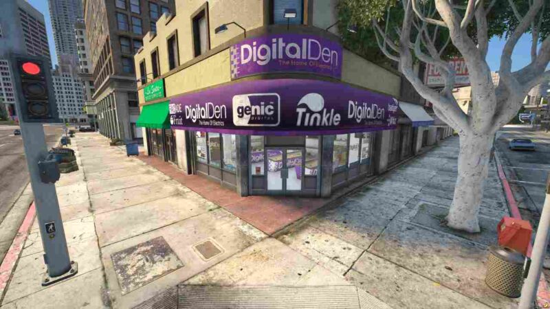 [MLO] Digital Den Mlo FiveM - FiveM Interior