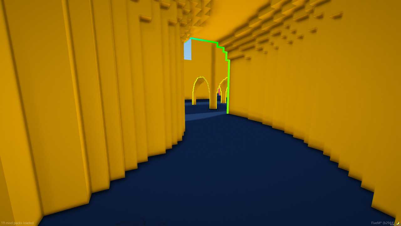 Fivem Paintball Arena | FiveM Interior | FiveM Mlo