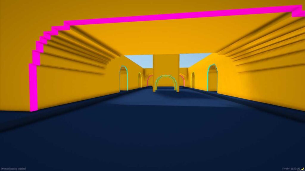 Fivem Paintball Arena | FiveM Interior | FiveM Mlo