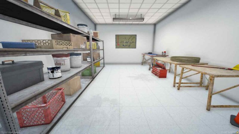 FiveM Trash Job | FiveM Mlo | FiveM Interior