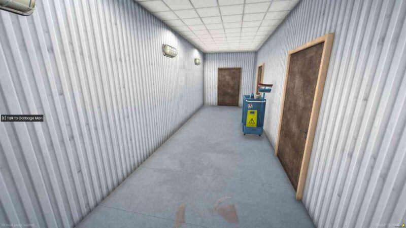 FiveM Trash Job | FiveM Mlo | FiveM Interior