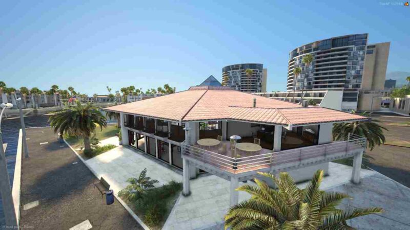 Club FiveM Mlo - FiveM Mlos [YMap]