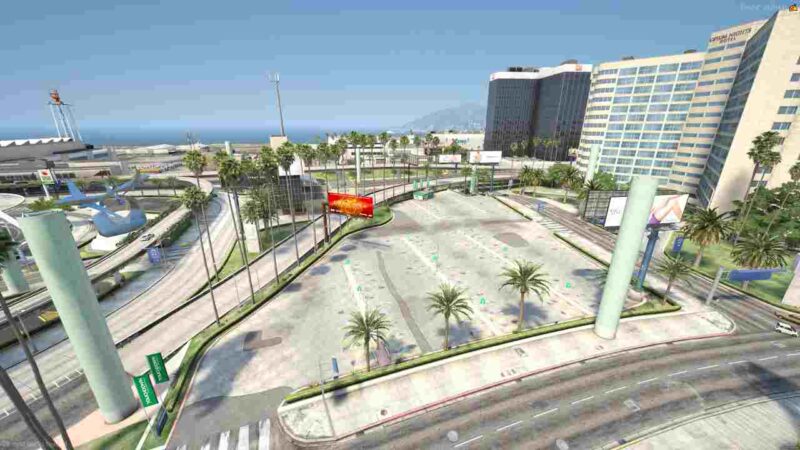 [MLO] Car Rental FiveM V2 - FiveM Map