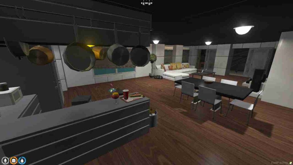 Apartments FiveM | FiveM MRPD Upgrade V2