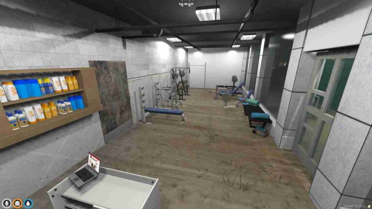 Apartments FiveM | FiveM MRPD Upgrade V2