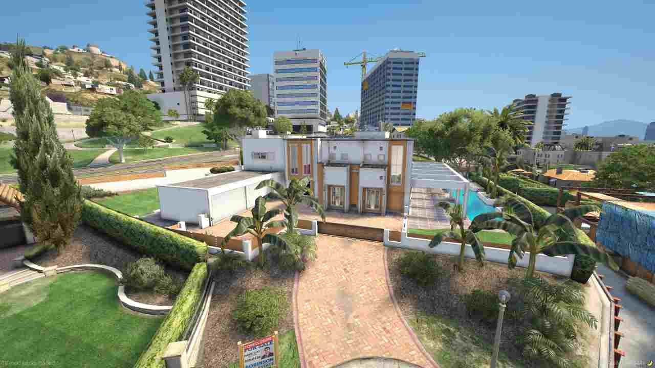 [MLO] FiveM House Mlo V2 - FiveM Maps