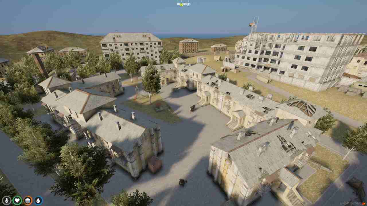 [MLO] FiveM Limansk Town - FiveM YMaps