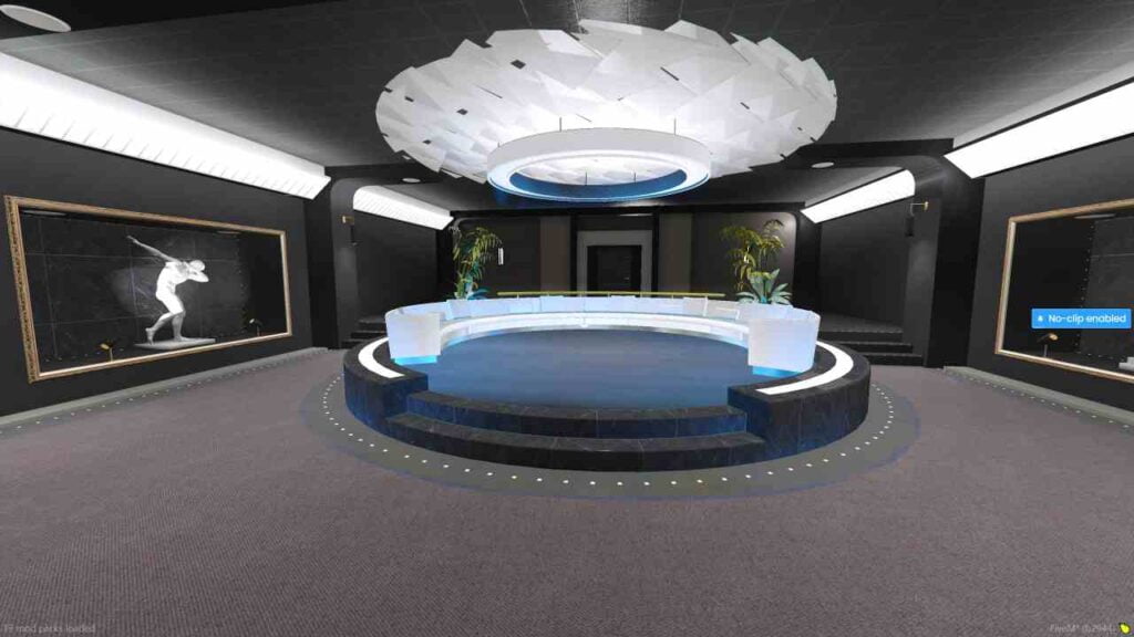 FiveM Patoche Secret Boss Room | High-Quality FiveM Mlo Store