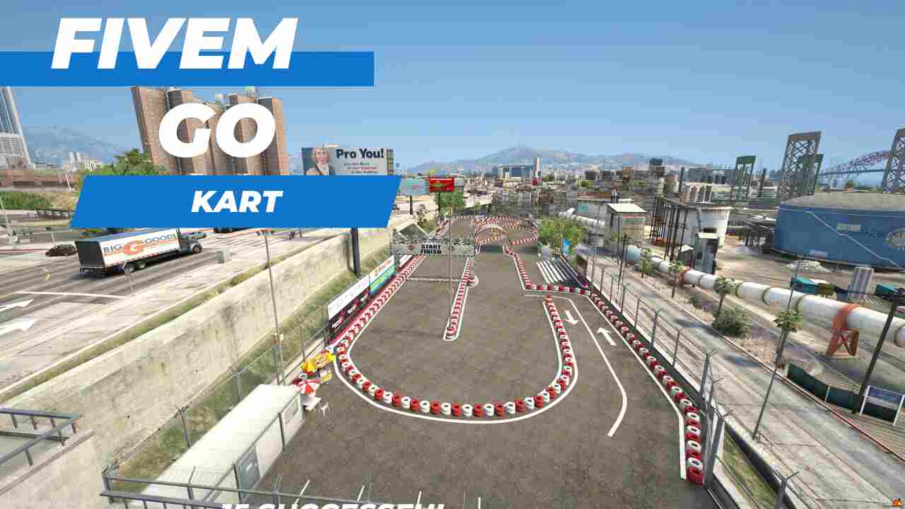 FiveM Go Kart Mlo | Best FiveM Script Collection - FiveM Interior