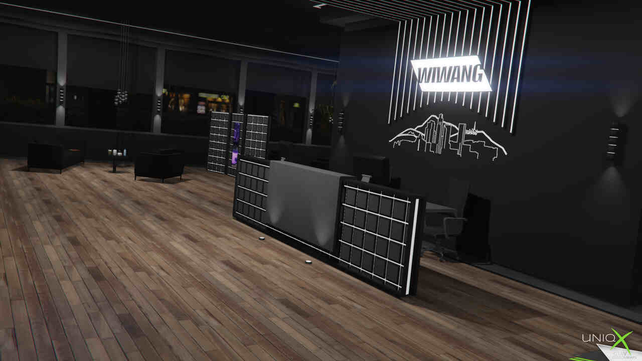 FiveM Wiwang Tower Mlo - Exclusive FiveM Map Interior