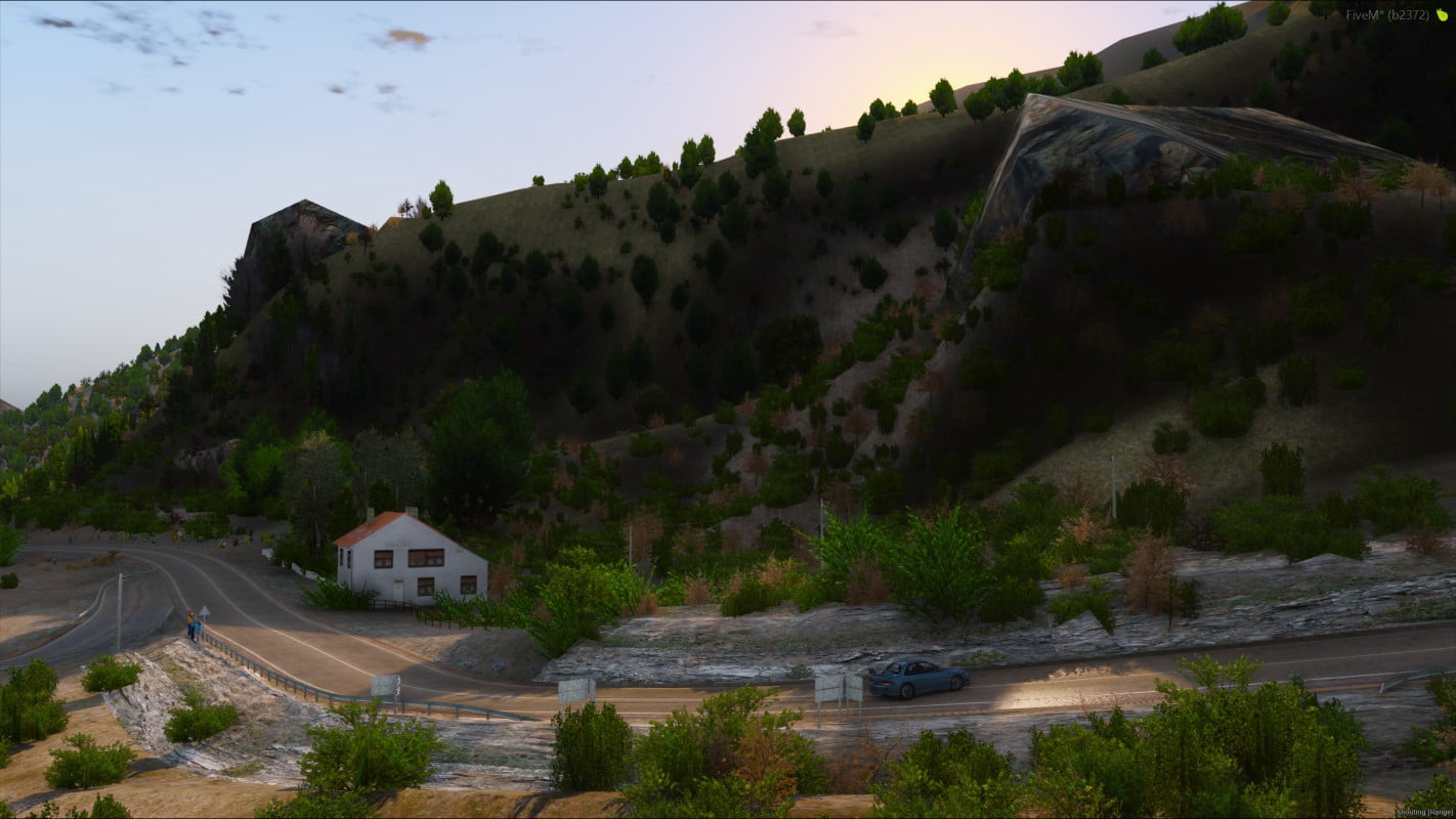 FiveM Auto Map Mlo [FiveM Interior] - FiveM Mlo Shop