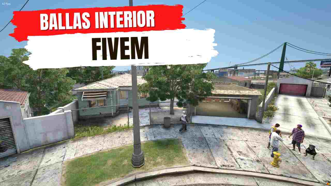 FiveM Interiors: Premium Houses Y-maps | FiveM Mlo Store