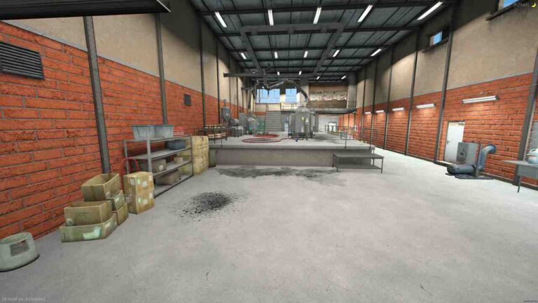 Beer Factory FiveM Interior - [FiveM Mlo]