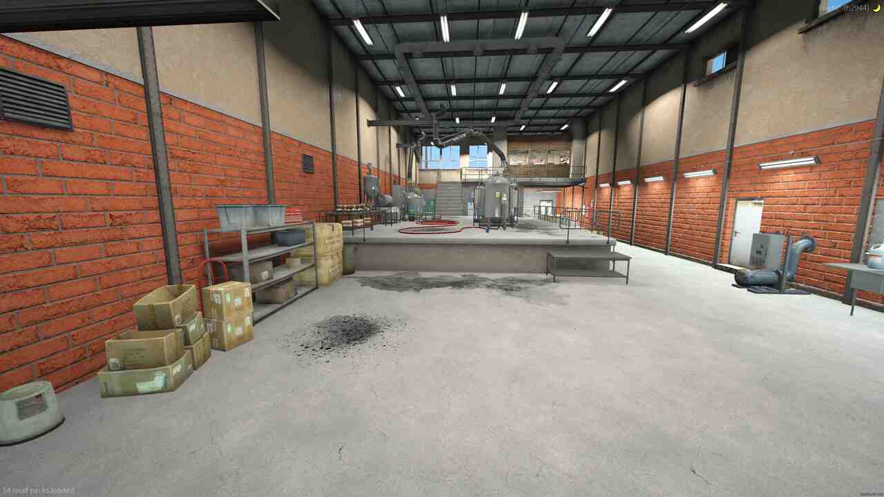 Beer Factory FiveM Interior - [FiveM Mlo]