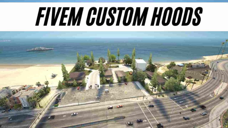 FiveM Hoods Mlo | High-Quality FiveM Map Designs