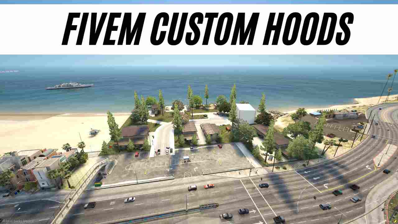 FiveM Custom Hoods Mlos | Explore Premium FiveM Maps