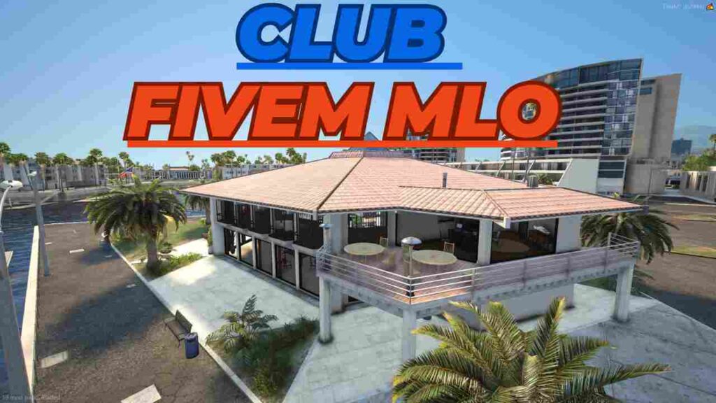 PremiuM FiveM Club & Bars MLOs for Your Server | FiveM Mlo