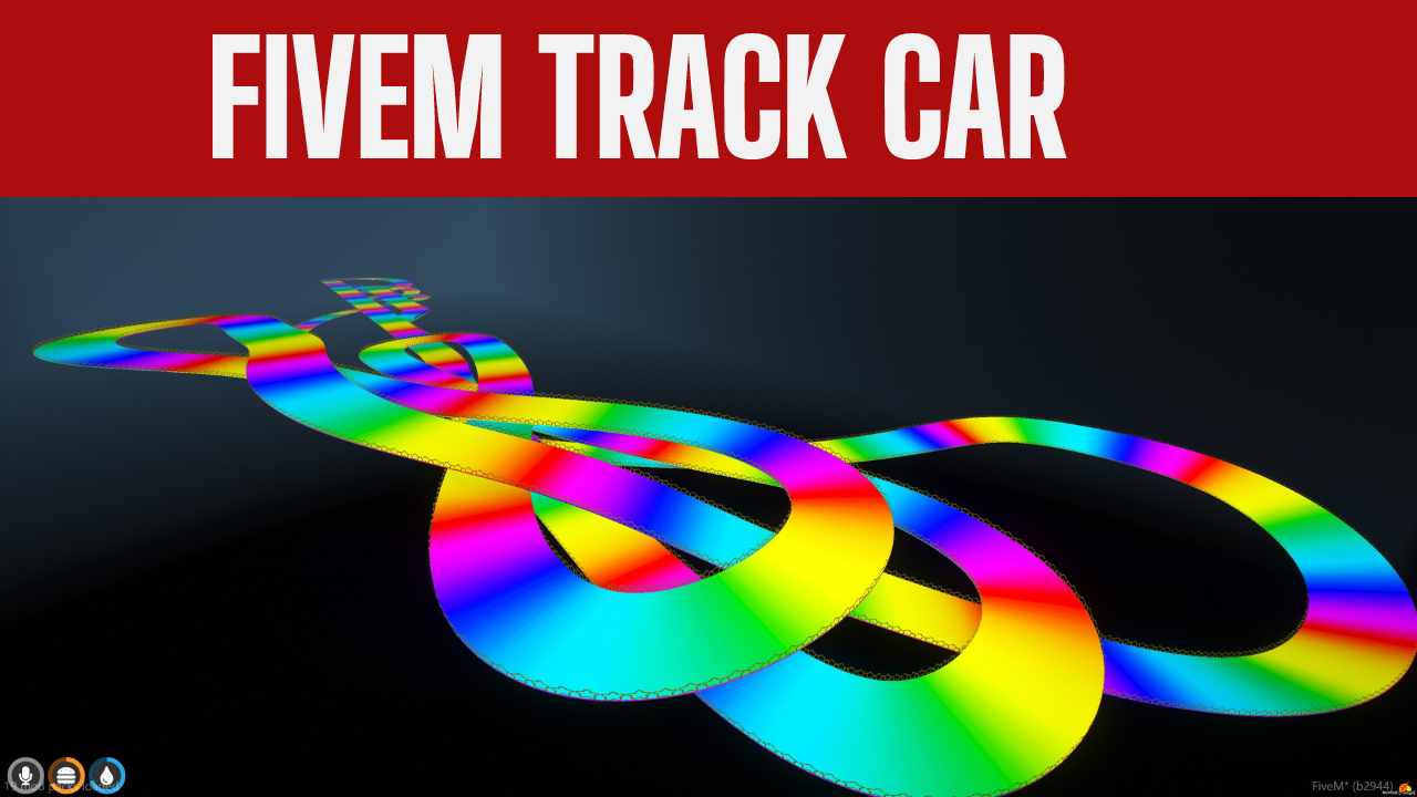 FiveM Track Car - FiveM Interior [YMap]