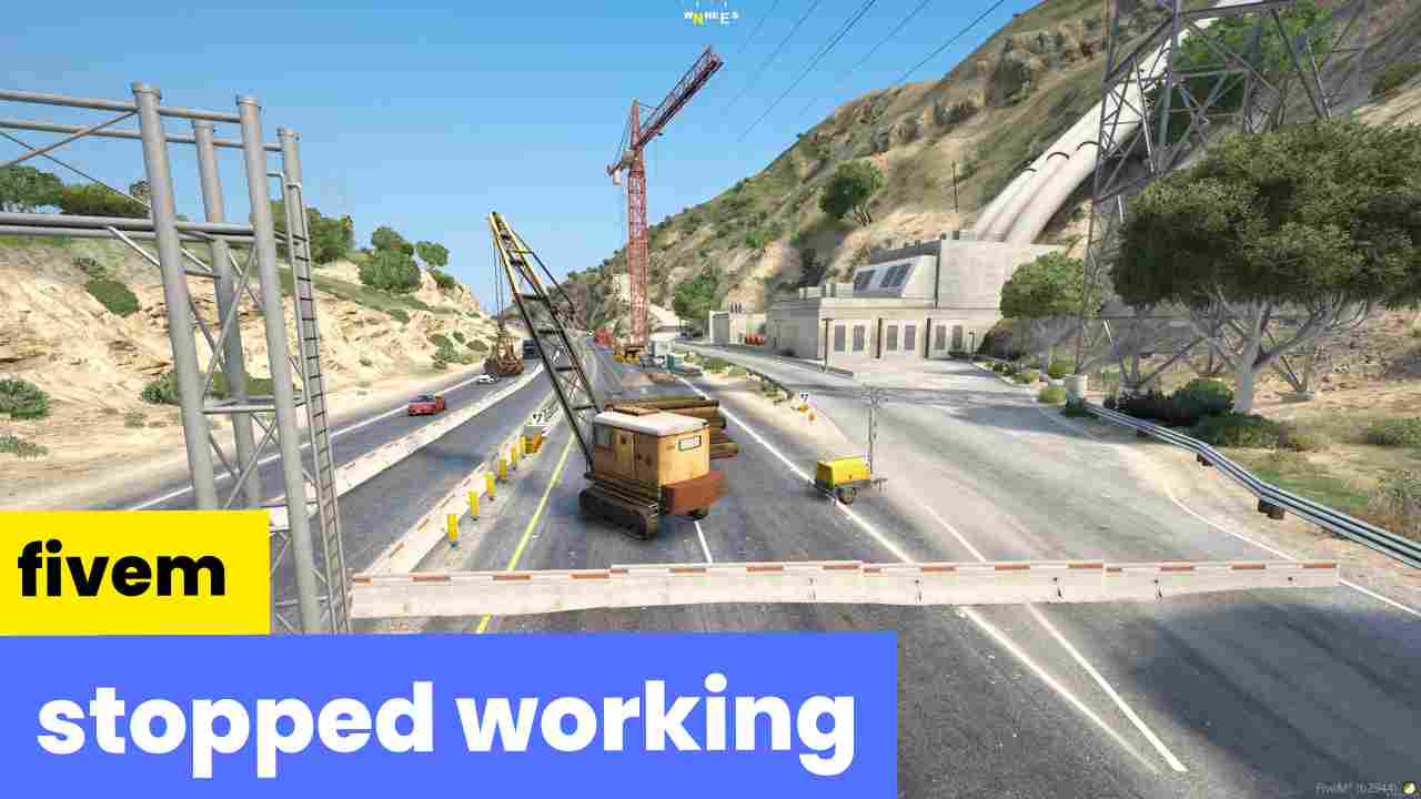 Premium FiveM Interior | FiveM Stopped Working [MLO]