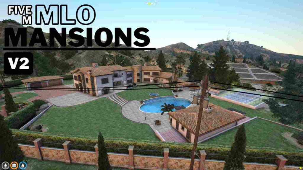FiveM Mansion Mlos Archives - Fivem Mlo