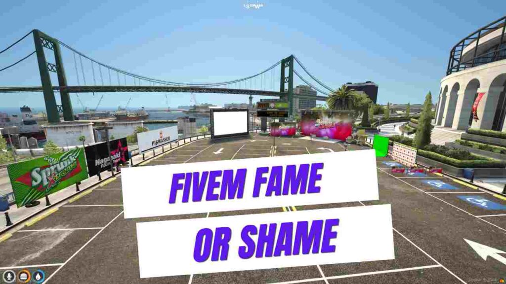 FiveM Maps Store - FiveM Valentine's Day Event