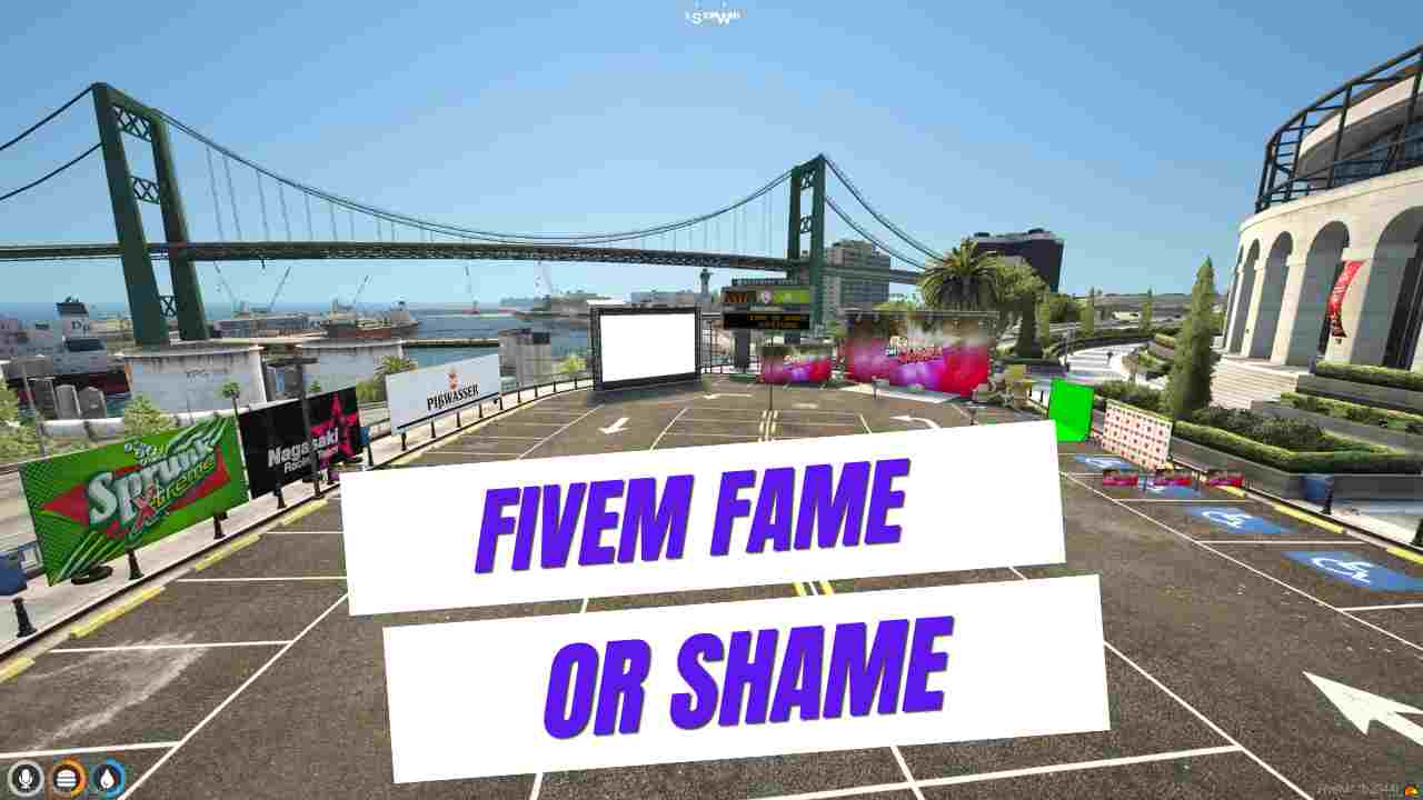 FiveM Maps Store - FiveM Valentine's Day Event