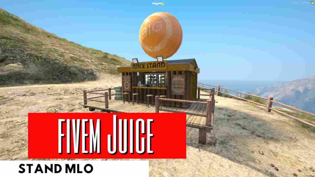 FiveM Juice Stand Mlo : Explore FiveM Mlo Shop